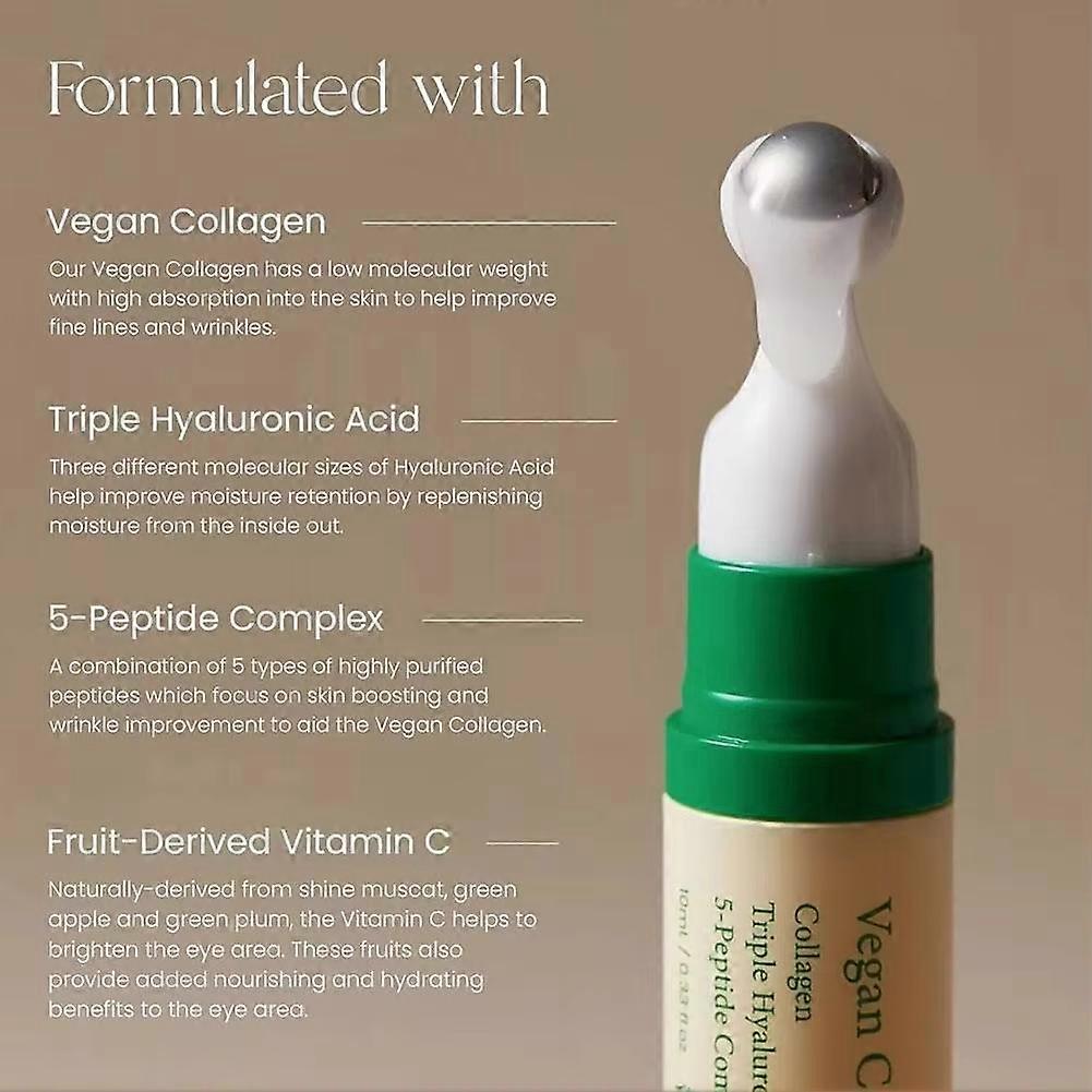 AXIS-Y Vegan Collagen Eye Serum,puffiness, dark circles 10ml | Fruugo AU