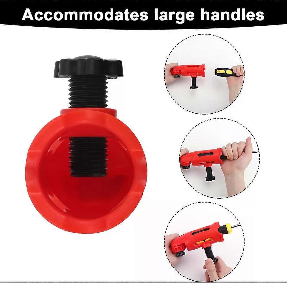 Multi-Angle Paint Brush Extender, Extension Pole Attachment for Paint ...