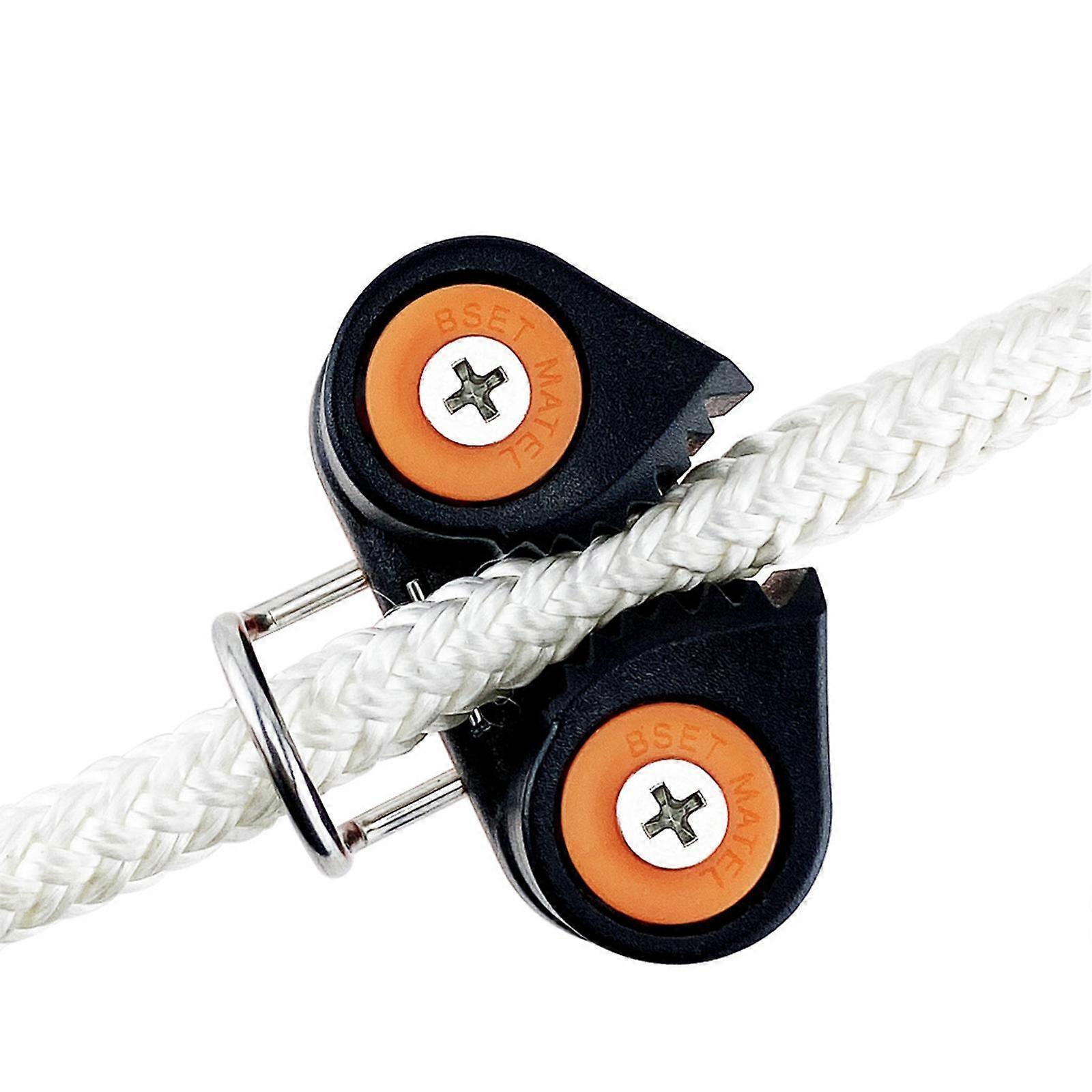 Rope Cleats with Wire Flaired Leading Ring Direct Replace Sailboat Cam ...