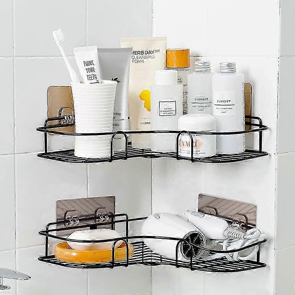 Shower Shelf Shower Corner Organizer Storage for Kitchen Bathroom ...