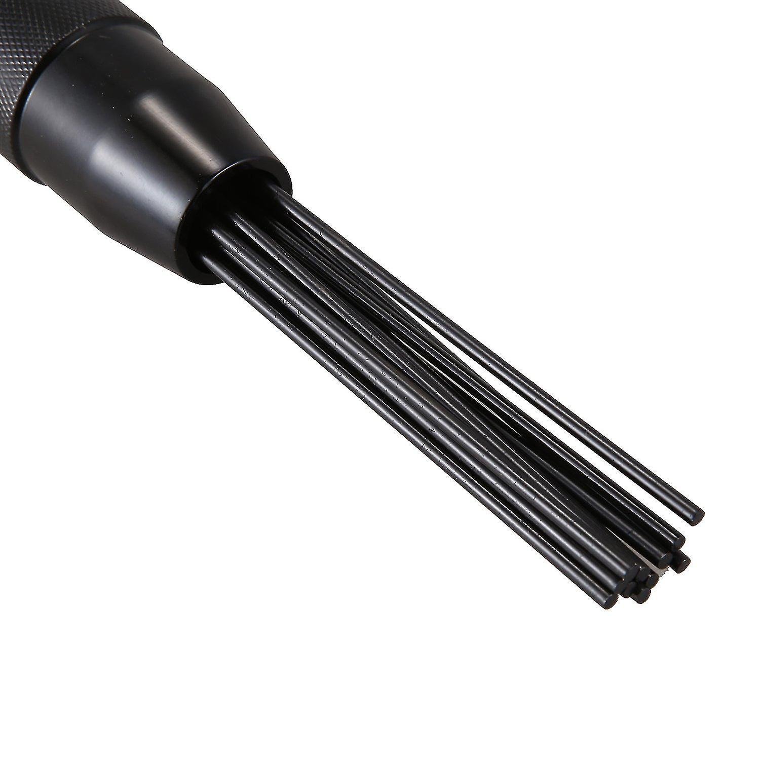 New Needle Scaler Removing Rust Slag Tool Air Pneumatic Rust Corrosion ...