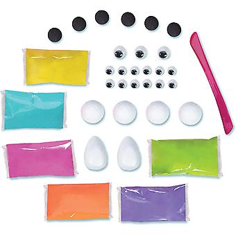 Galt Monster Magnets Craft Kit | Fruugo UK