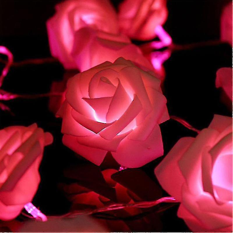 Solar String Lights Outdoor, 50 Led 7m 8 Modes Waterproof Mood Lighting ...