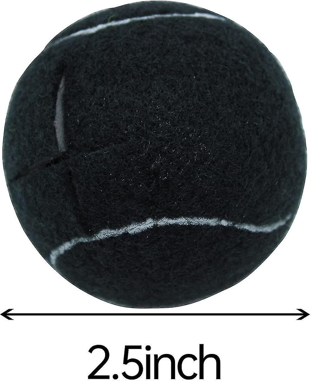 4 Pcs Precut Tennis Balls For Furniture Legs And Floor Protection ...