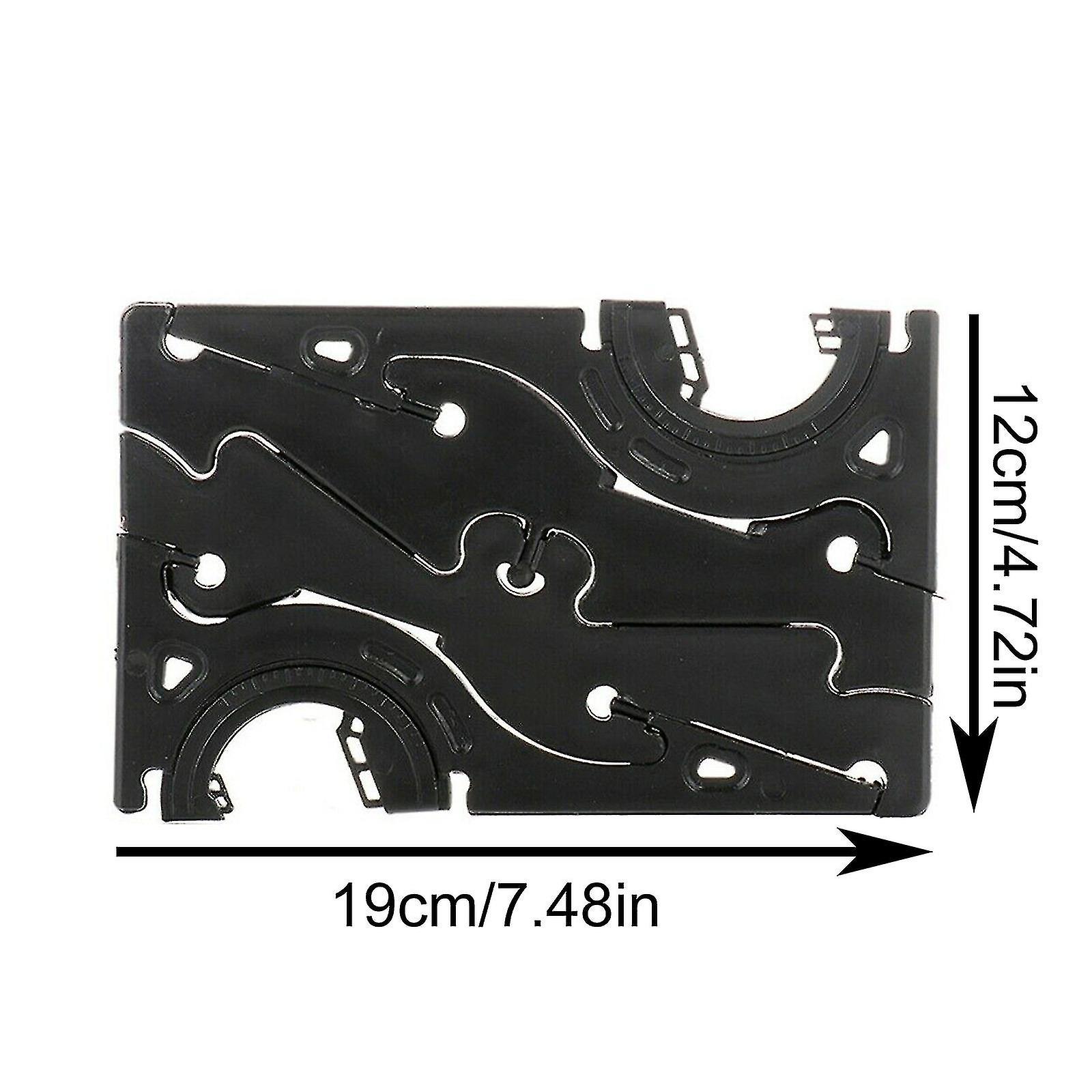 Pocket Tripod Wallet Size Phone Tripod - Universal Kit | Fruugo NZ