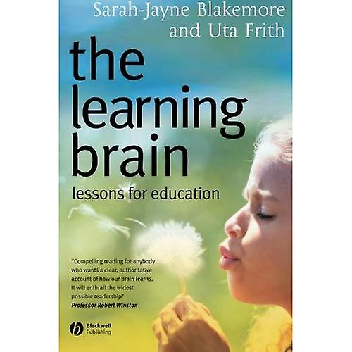 The Learning Brain: Lessons for Education | Fruugo PT