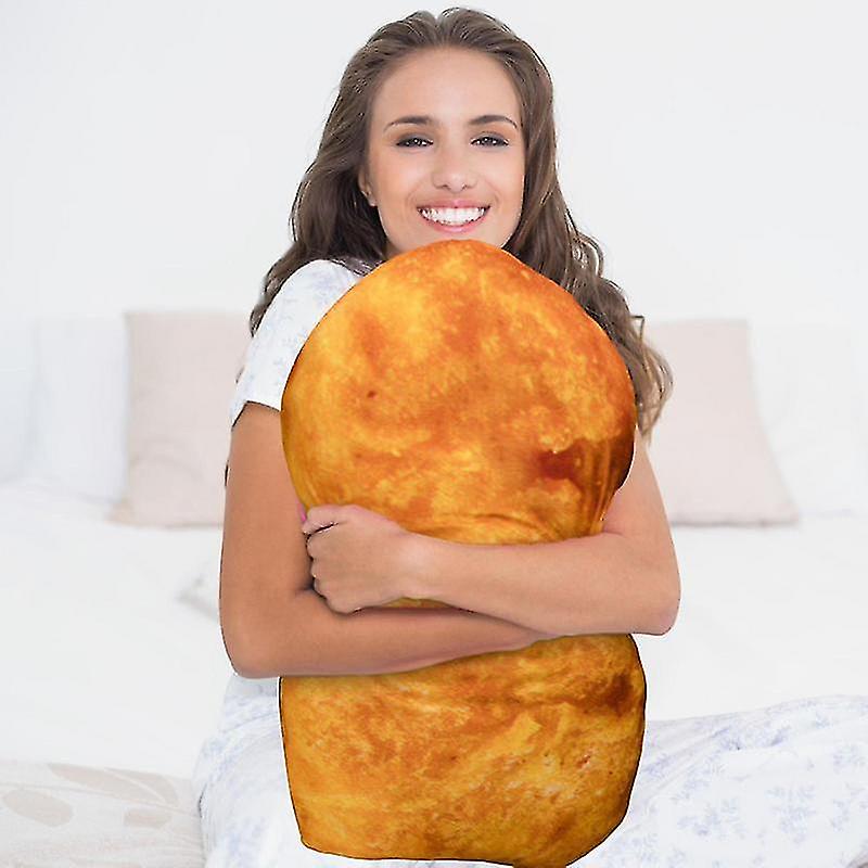 Soft Stuffed Cute Chicken Nugget Pillow Food Plush Cushion Unique Plush ...