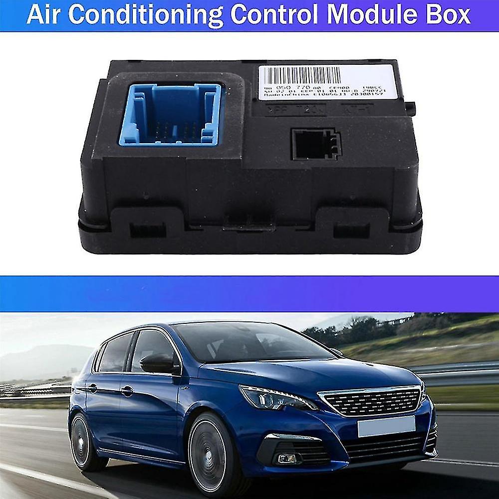 1612302780 Car Heater Climate Air Conditioning Control Module Box Ecu ...
