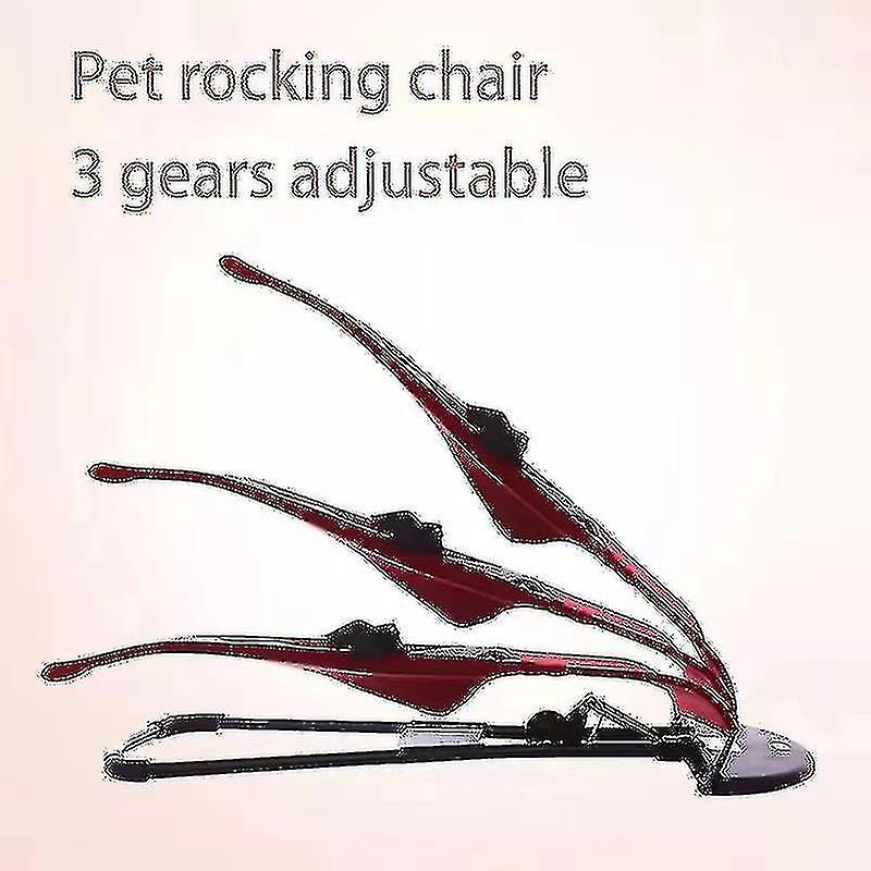 Pet Rocking Bed Chair Fruugo UK Pet Rocking Bed Chair Fruugo UK