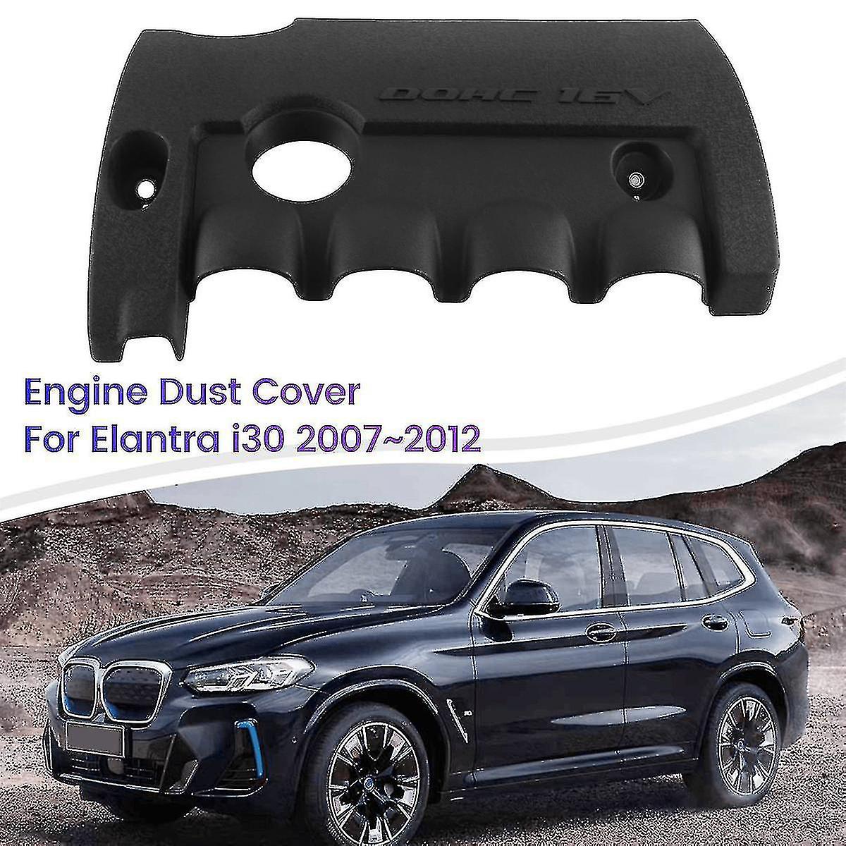 29240-2b031 Car Engine Cover Engine Dust Cover For I30 2007-2012 ...