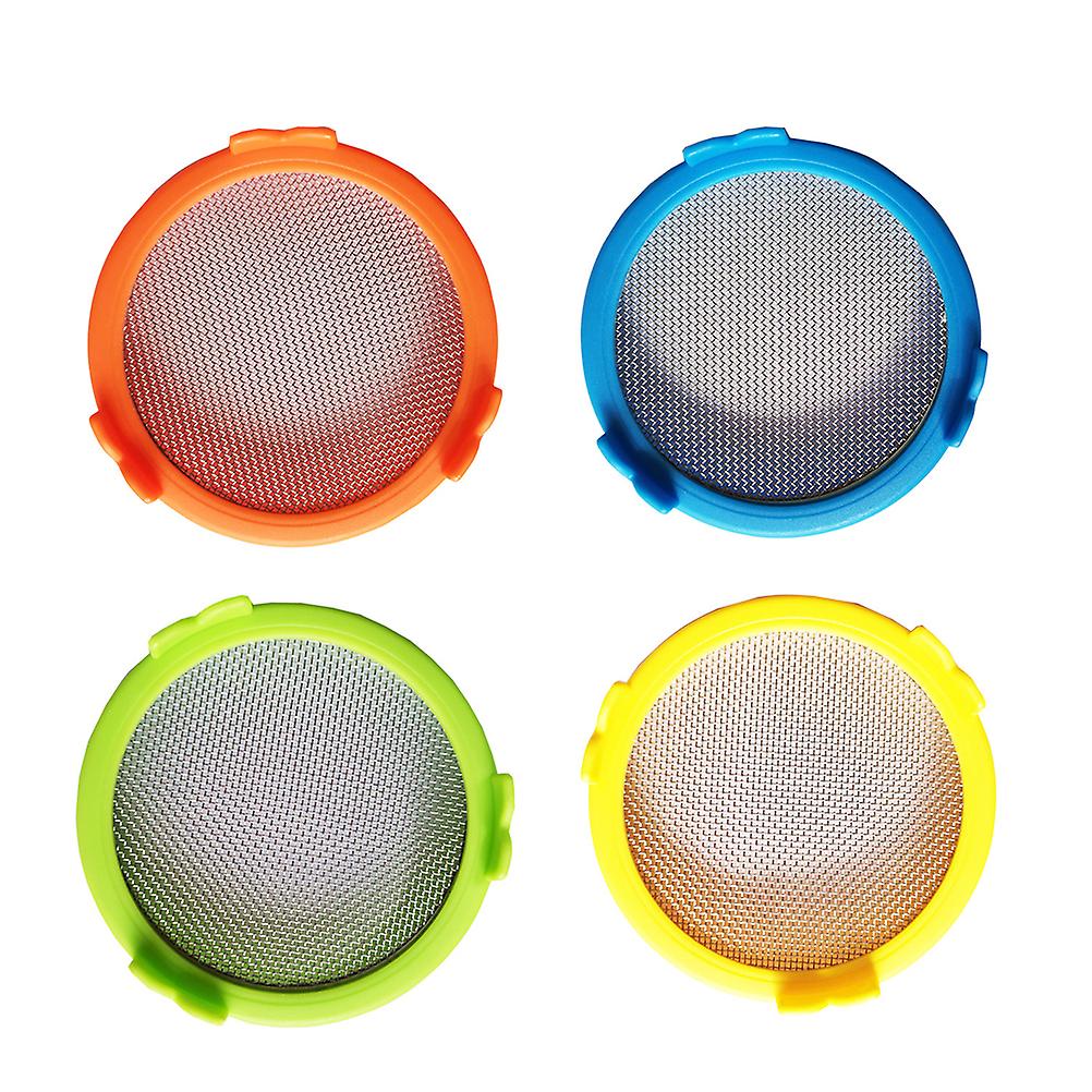Sprout Starter Set, Food Grade Material Sprouting Lids for Wide Mouth ...