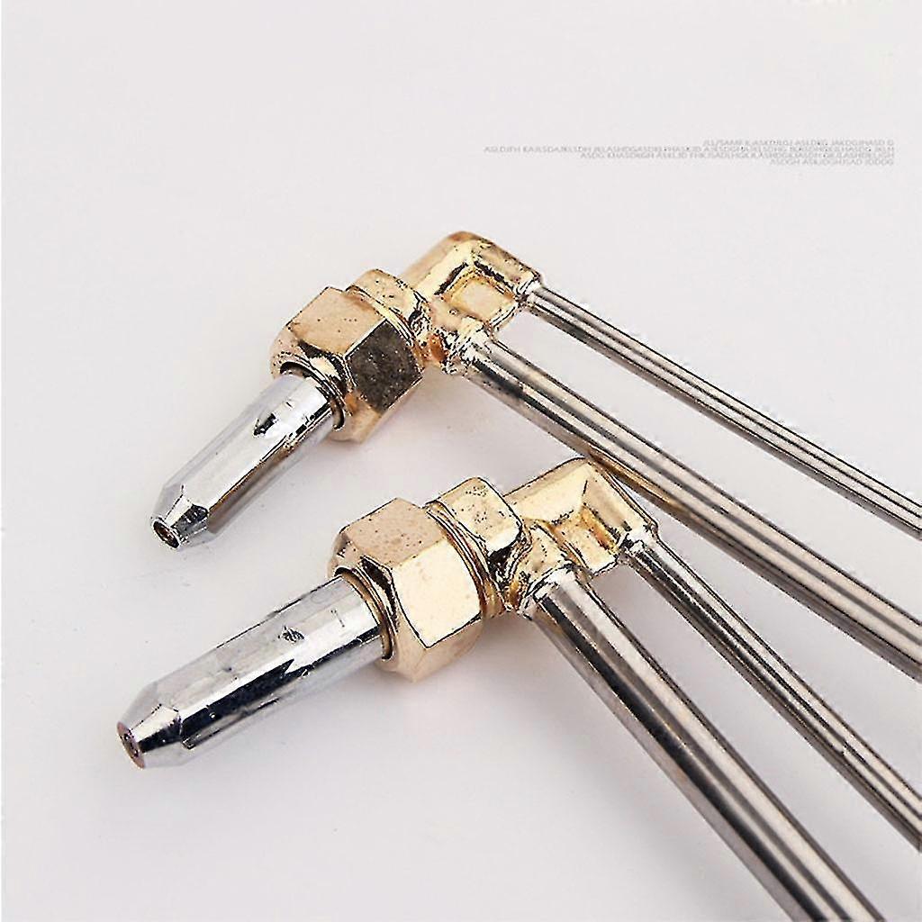 Stainless Steel G01-30/100 Mini Gas Welding Torch Oxy-acetylene Oxy ...