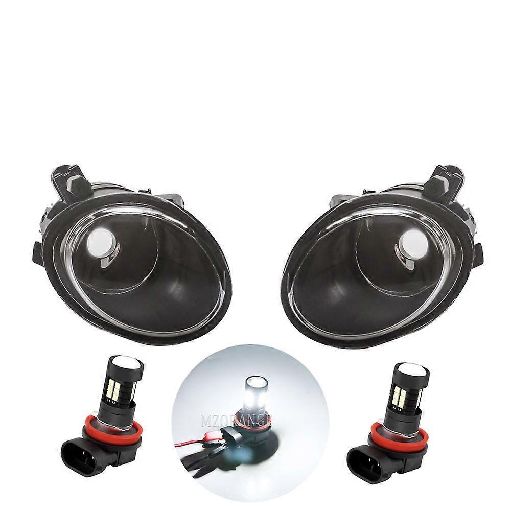 LED Fog Light for BMW E46 M3 3 SERIES 2001-2005 Fog Lights for BMW E39 ...