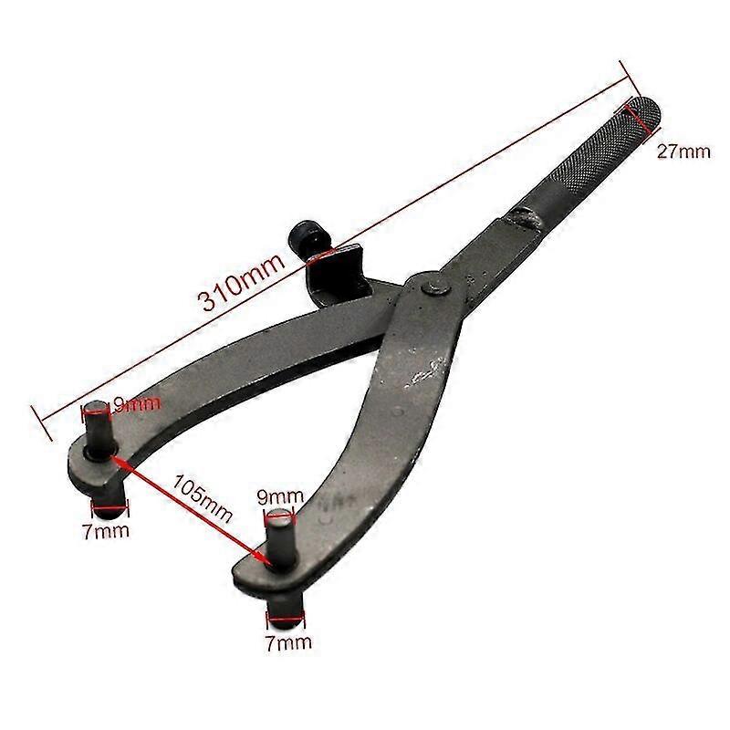 Heavy Duty Universal Variator Clutch Remove Holder Repair Tool ...