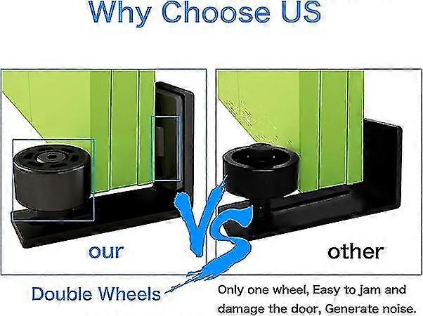 Adjustable Floor Rails Floor Rails For Wall/door Bottom Sliding Doors ...