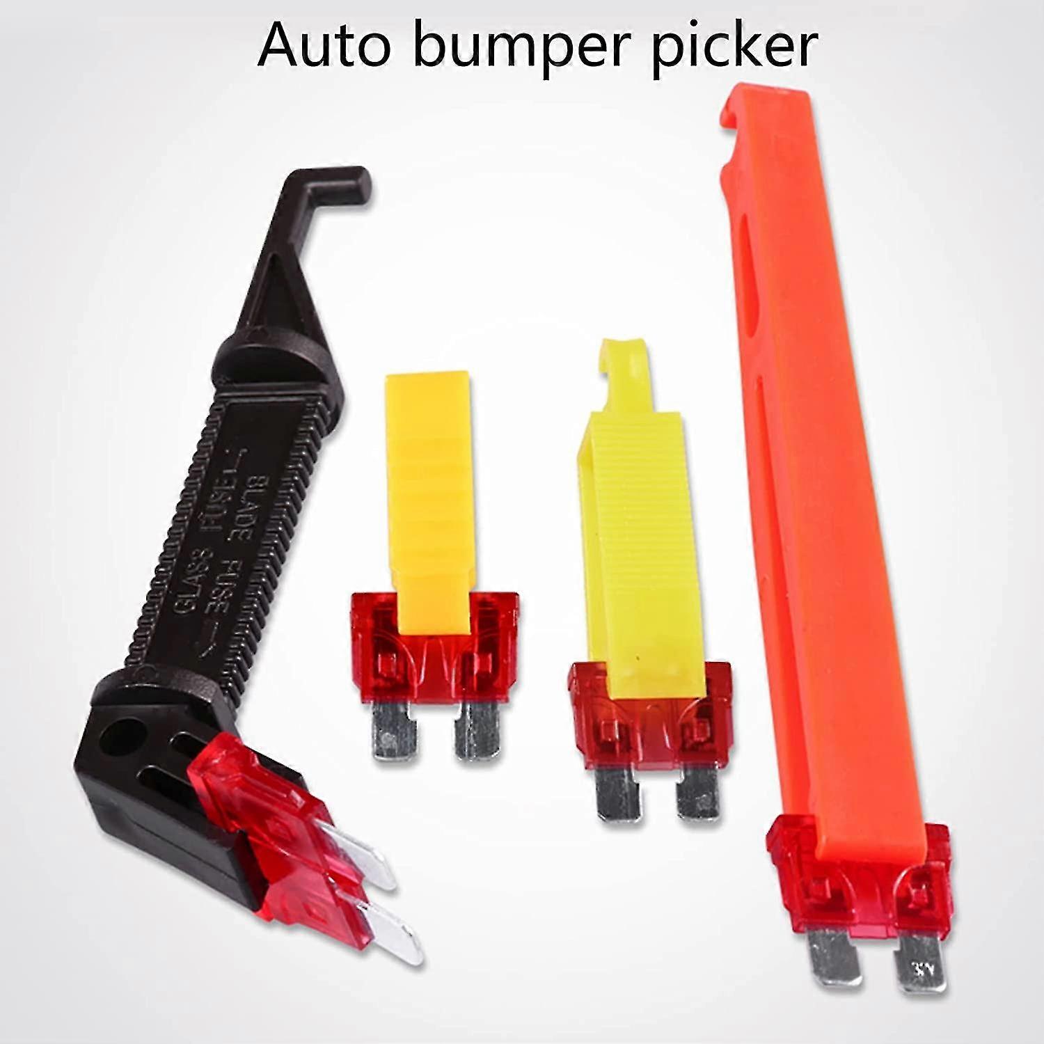 Fuse Puller For Car Boat Blade Fuse Extractor For Car Fuses For Car Van ...