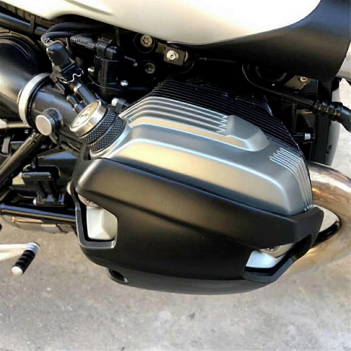 Motorcycle Cylinder Head Engine Guard Protector Cover for R NIENT NINE ...