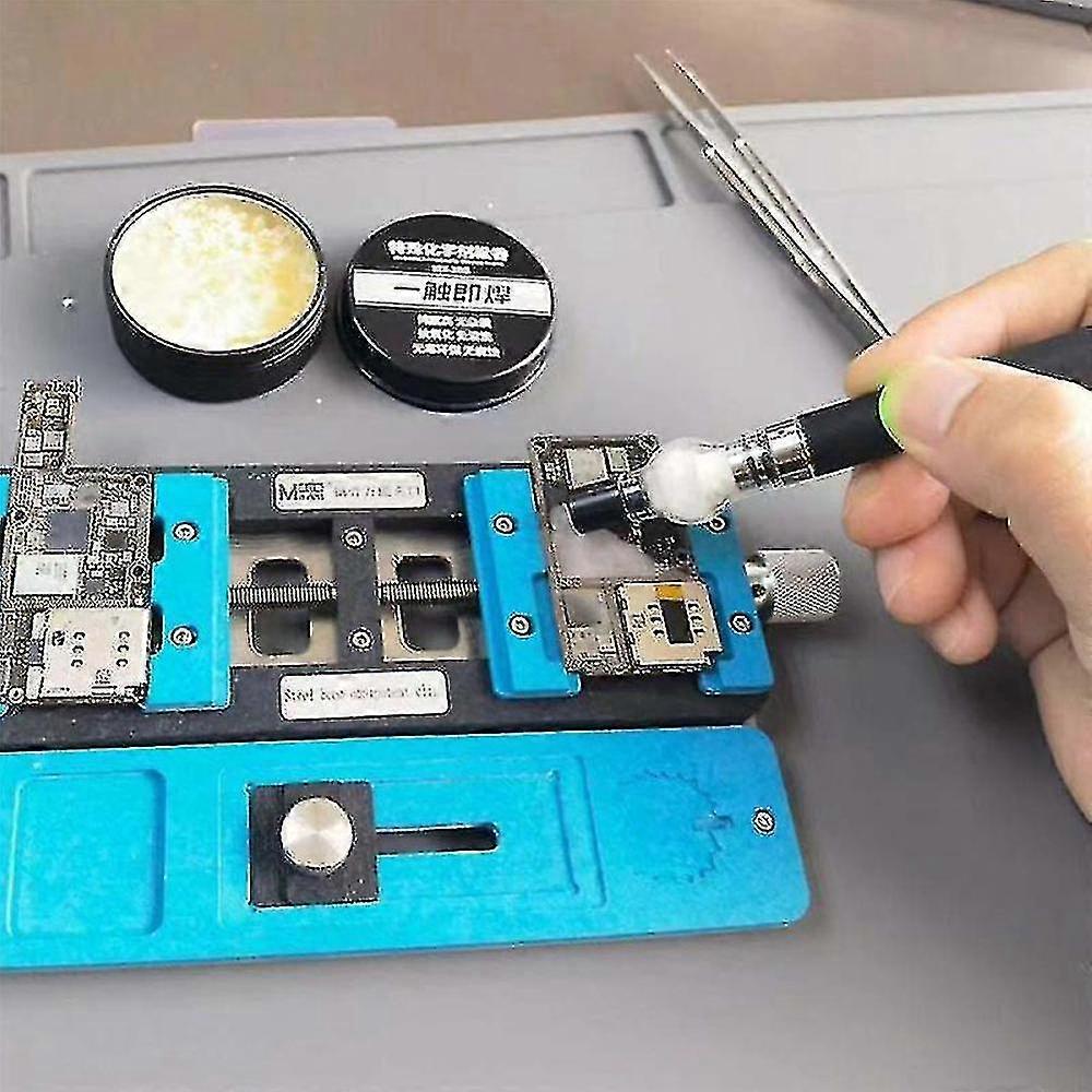 Thickened Glass Rosin Atomizing Pen For Motherboard Circuit Detection ...