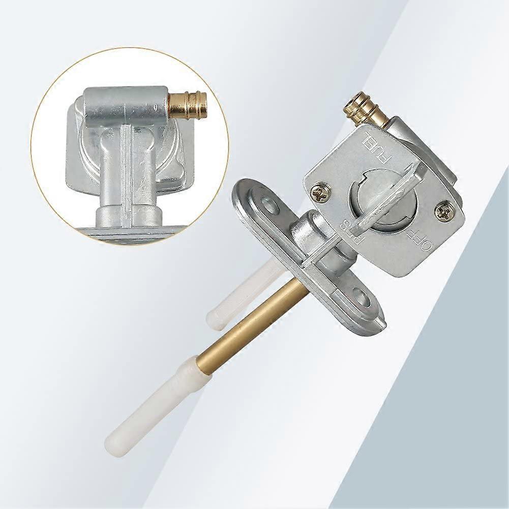 Fuel Tap, 6mm Inline Generator Fuel Tap, Gas Fuel Tank Tap Switch Valve ...