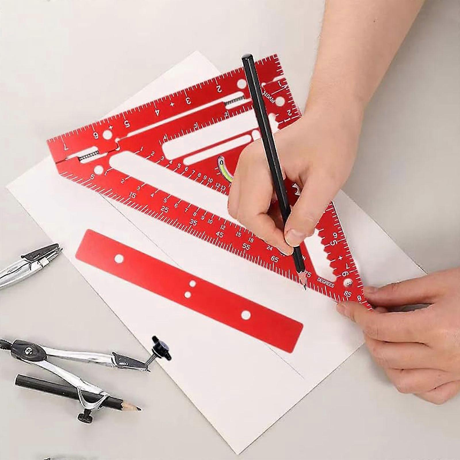 New Upgraded Professional Innovative Square Tool, Square Tool ...