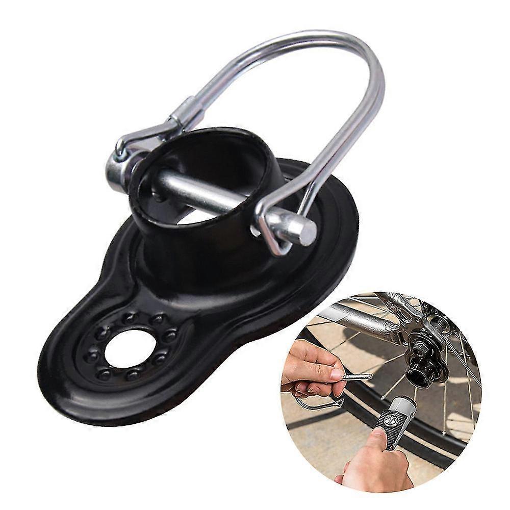 Multipurpose Bike Trailer Hitch Coupler Attachments Bike Flat And ...