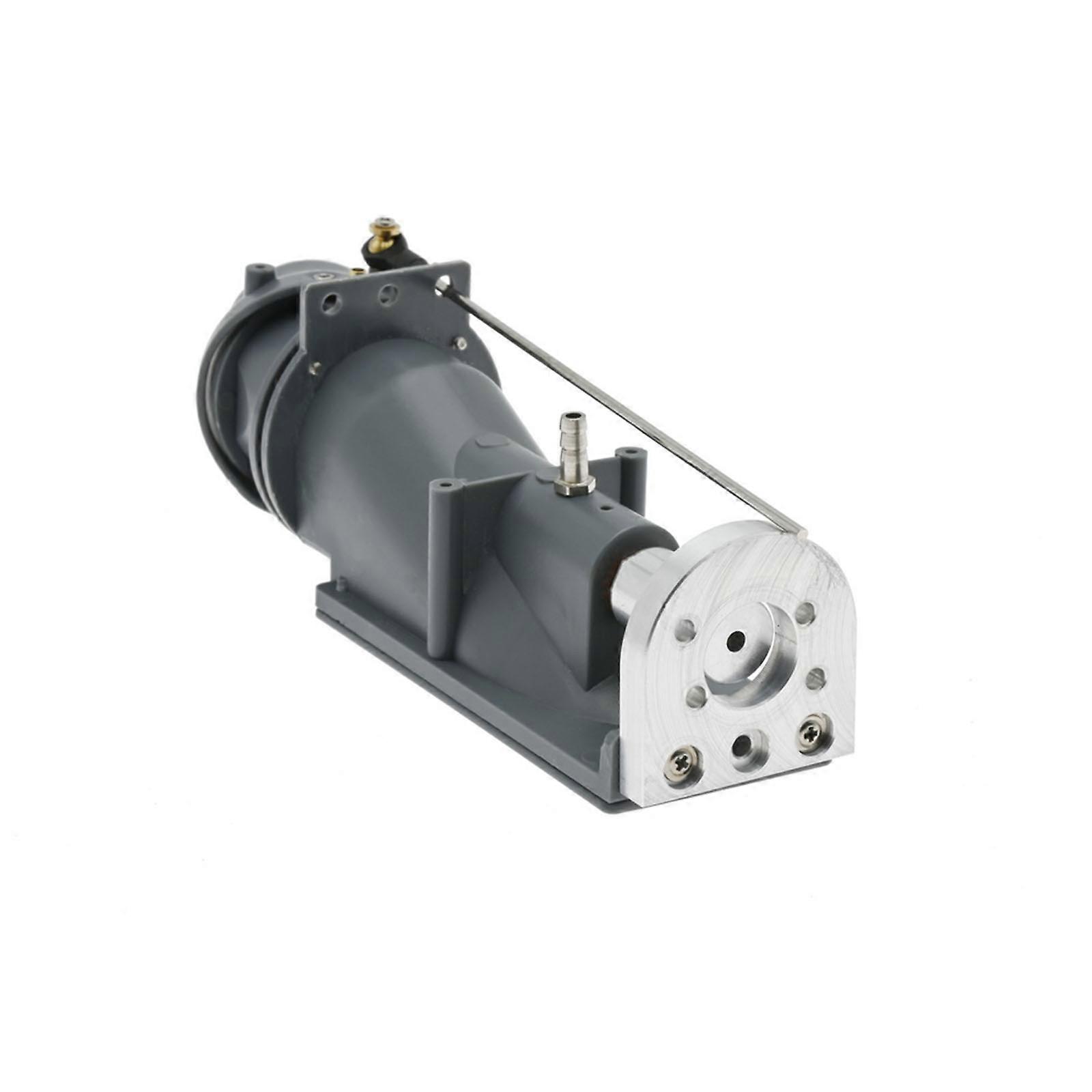 RC Boat Accessories Jet Pump Water Thruster Propeller Pusher & Brushed ...
