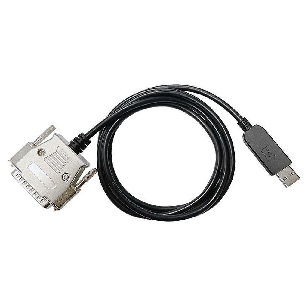USB To DB25 male RS232 Conversion Cable Fast Speed USB-DB25-MALE ...