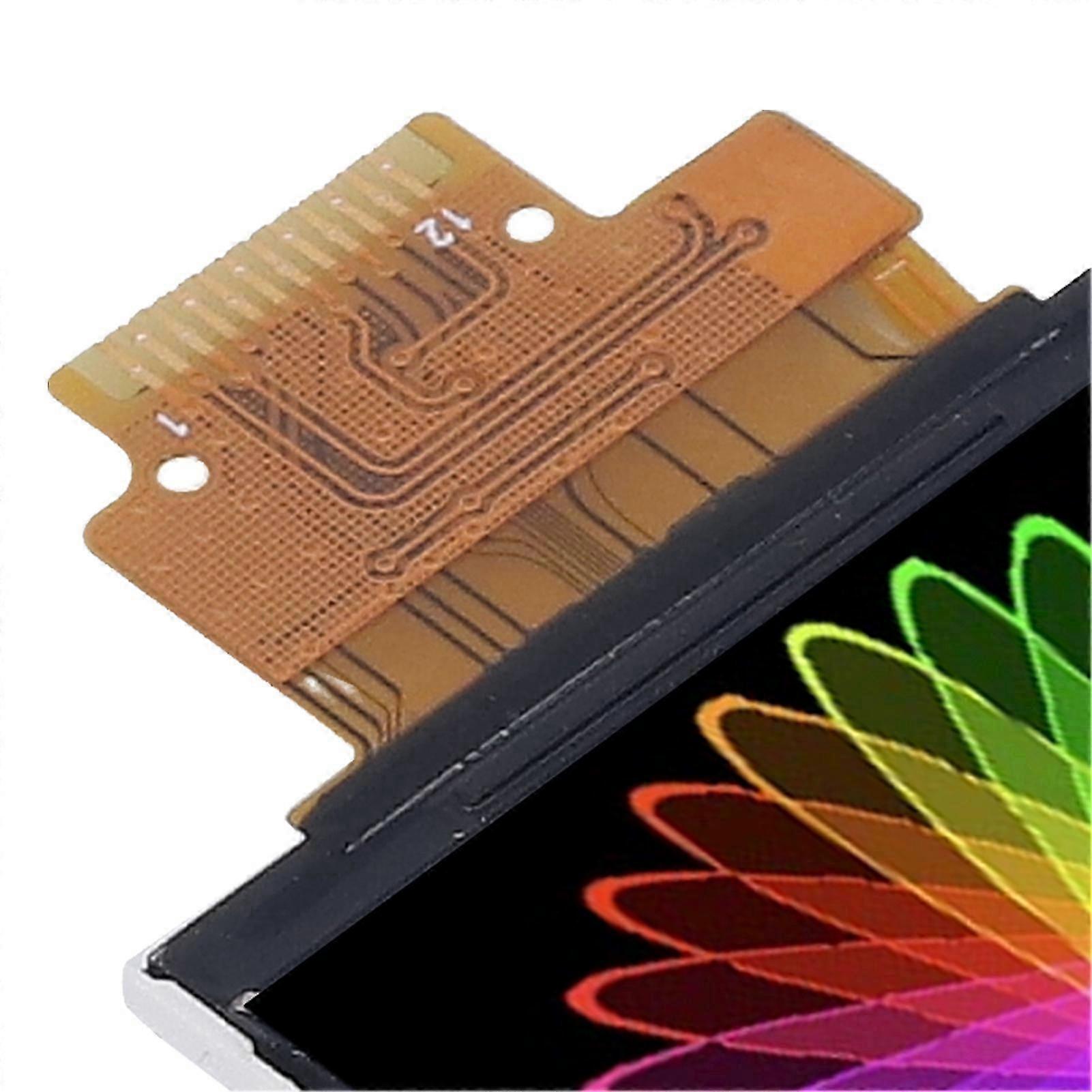 1.54in LCD Display Module 240x240 Resolution SPI Interface ST7789V ...