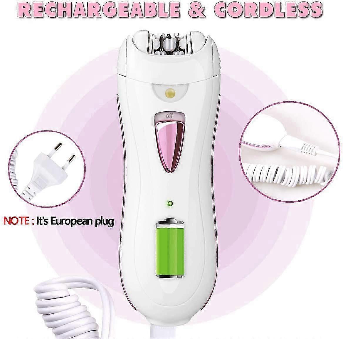 Facial Epilator for Women - Mini Electric Hair Remover for Face | Fruugo UK