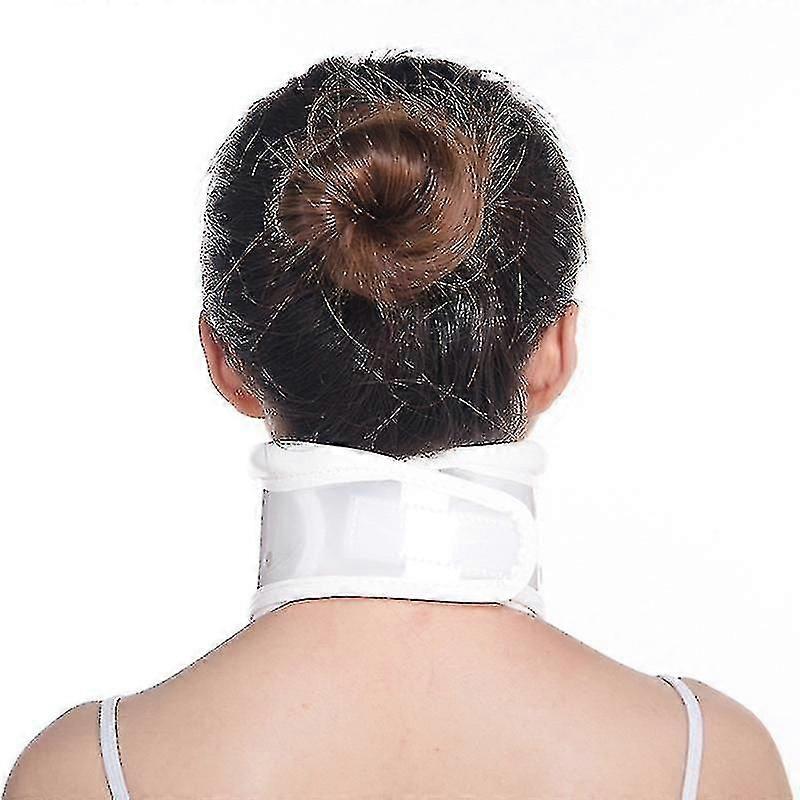 Cervical Neck With Chin Support For Stiff Neck Cervical Neck Braces ...