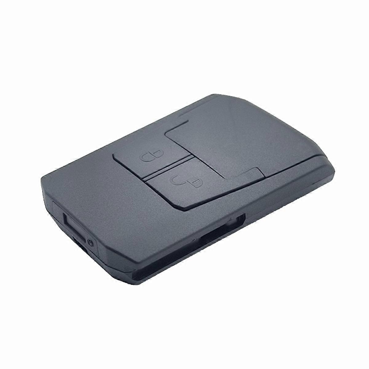 Replacement Flip Remote Car Key Shell with 2 Buttons for Mercedes Benz ...