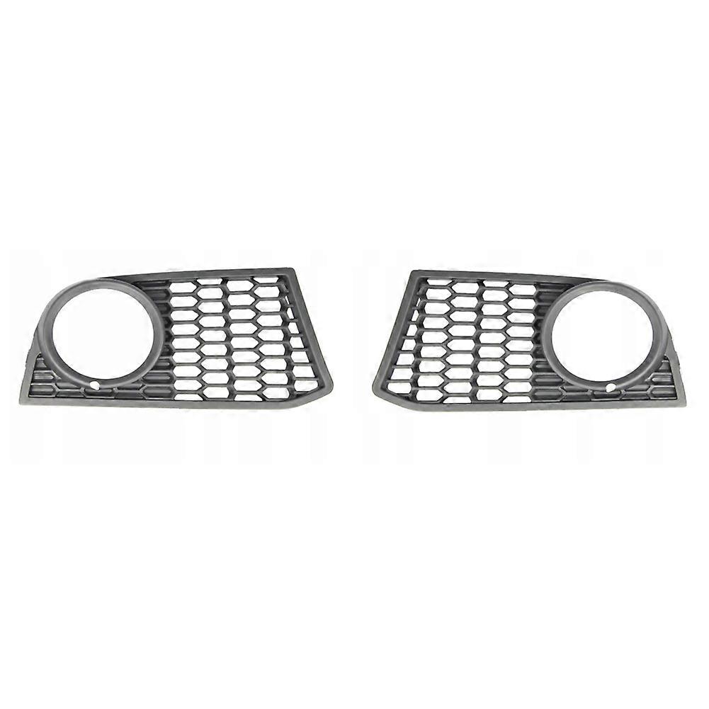 Car Front Bumper Bezel Grille for BMW 5 Series F10 F11 M Style 2011 ...