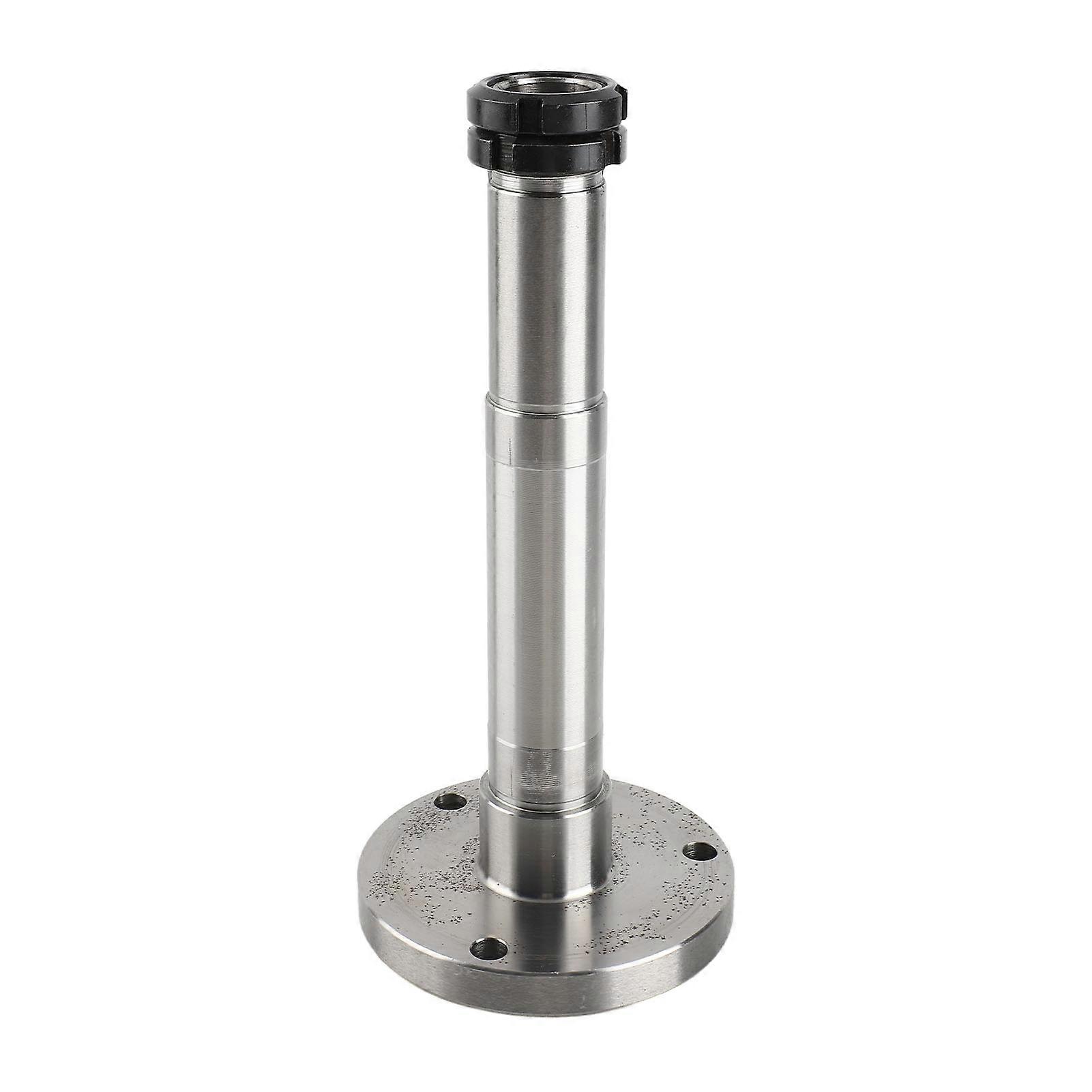 Mini Lathe Spindle 20mm Hole Diameter Steel Tool Spindle Replacement ...