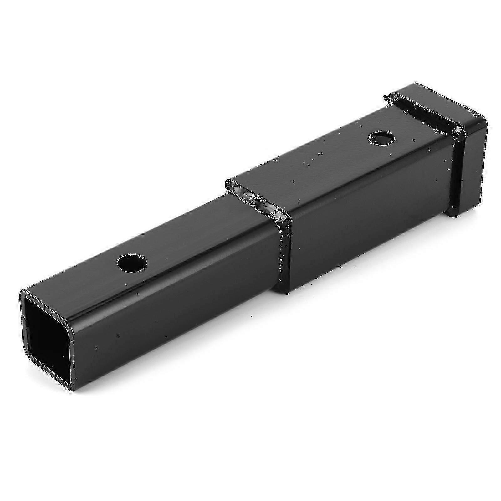 12in Trailer Hitch Extension 5000lbs Towing Extender Steel Square Tube ...