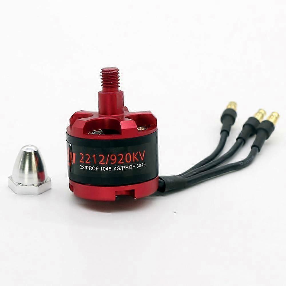 2212 920KV Brushless Motor for DJI F330 F450 F550 Model Aircraft 2PCS. | Fruugo UK
