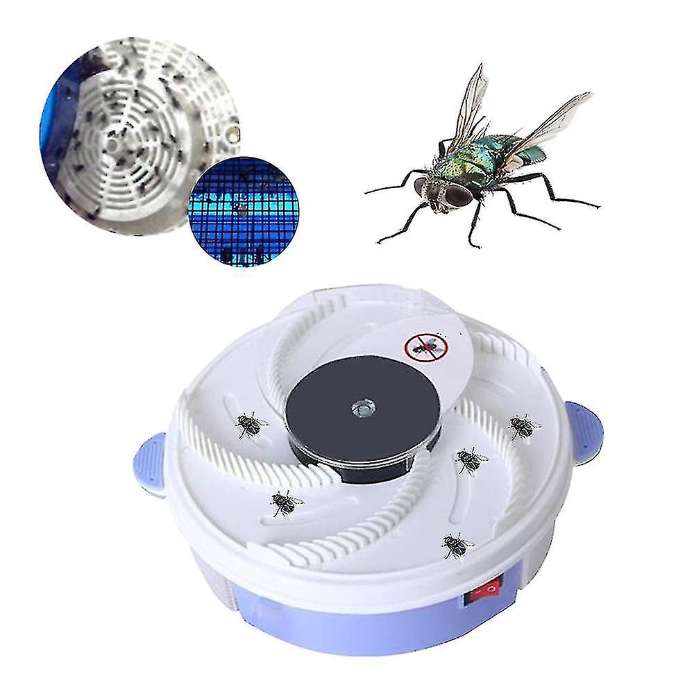 Electric Fly Trap Automatic Fly Trap Insect Fly Trap Trapping Food ...
