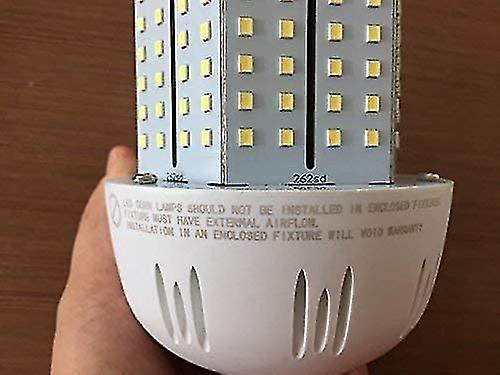 Corn Cob Shape Led Light Bulb, 30~120w, E40, 6000k, 220v Ac, Energy ...