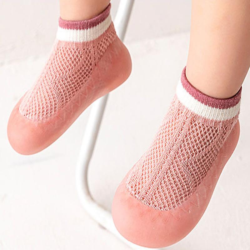 Boys Indoor Outdoor Comfort Walking Shoe Breathable Low Top Sock Shoes ...