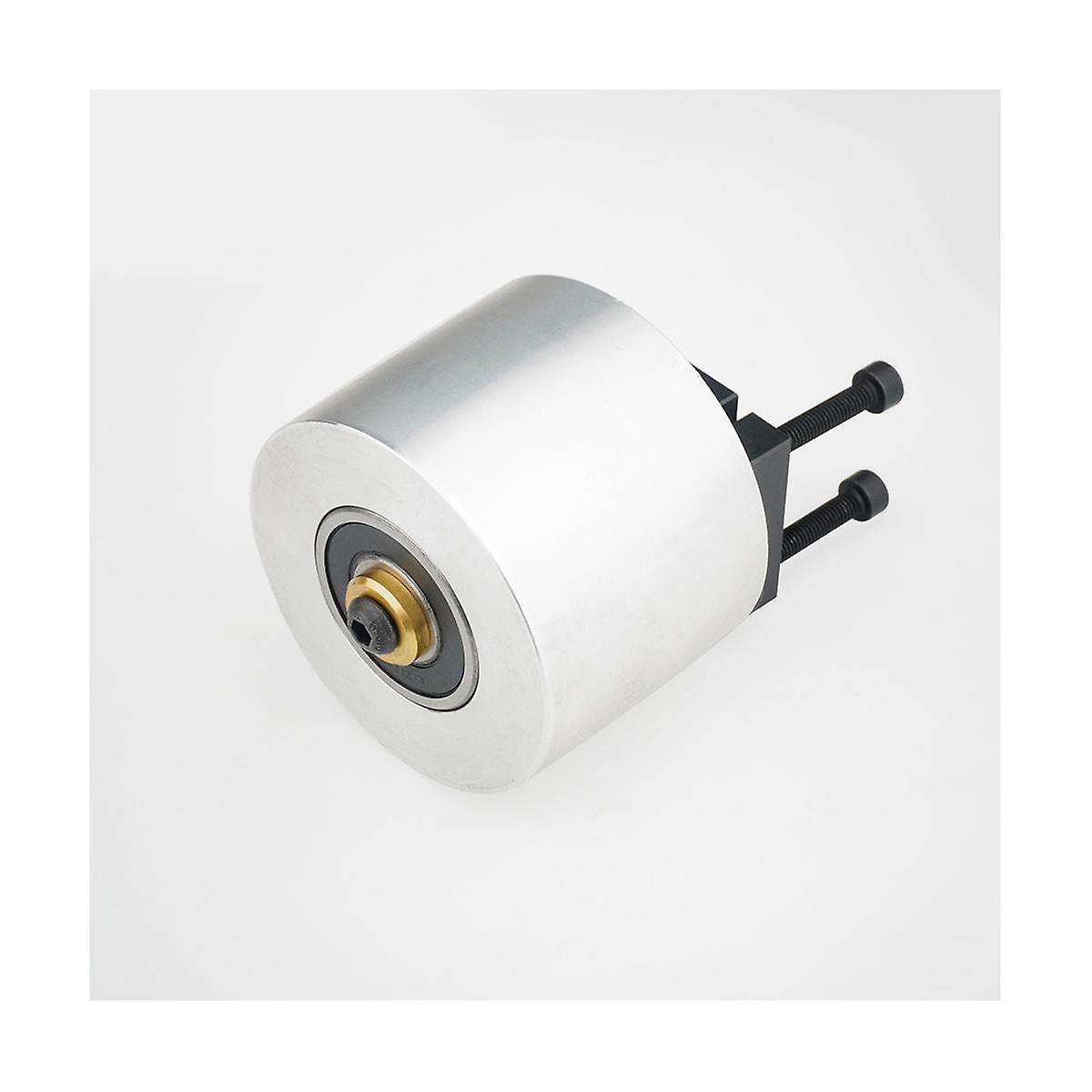 Belt Grinder Aluminum Wheel Deflection Wheel Woodworking DIY Aluminum ...