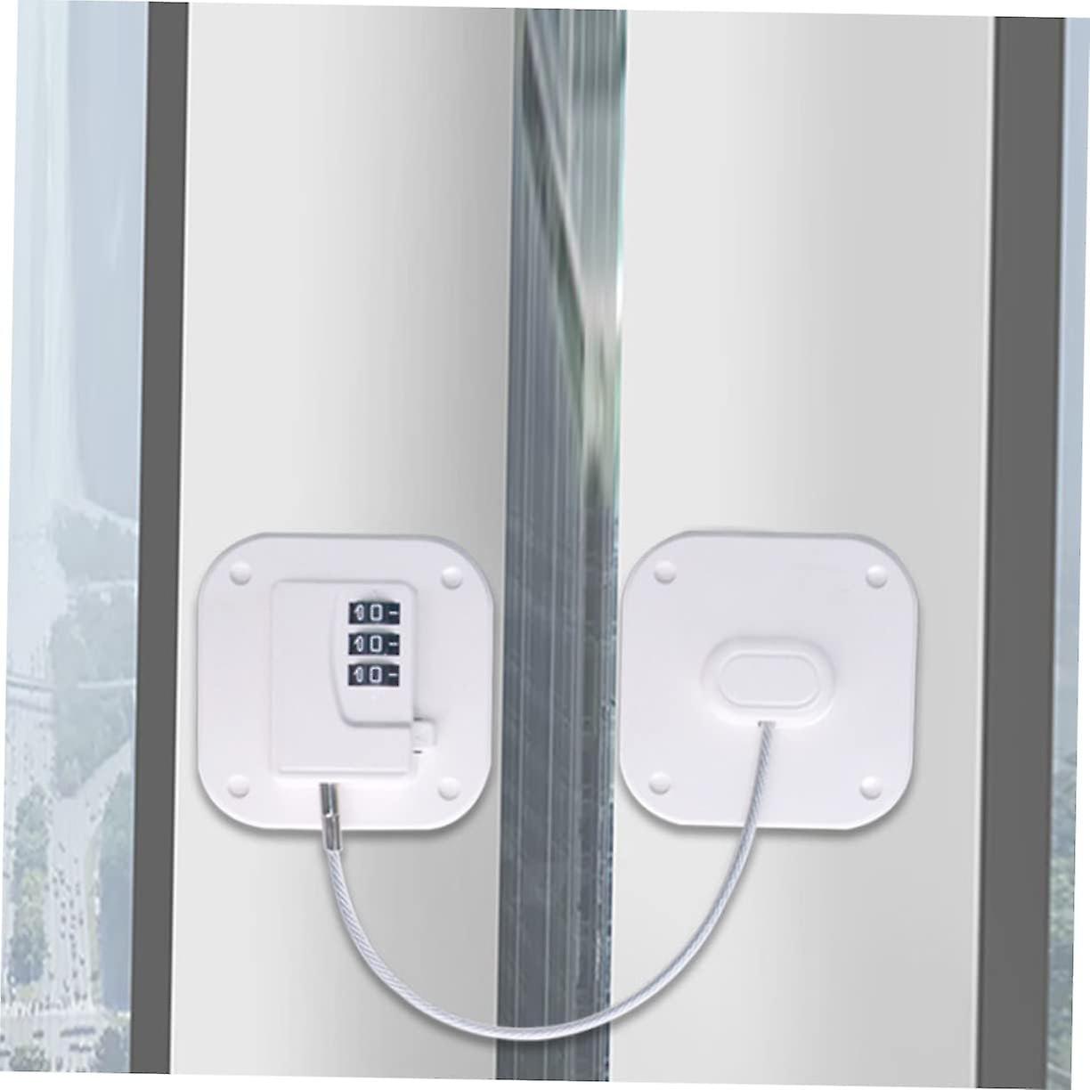 Fridge Password Lock Drawer Digital Lock Pantry Drawer Fridge Locks For ...