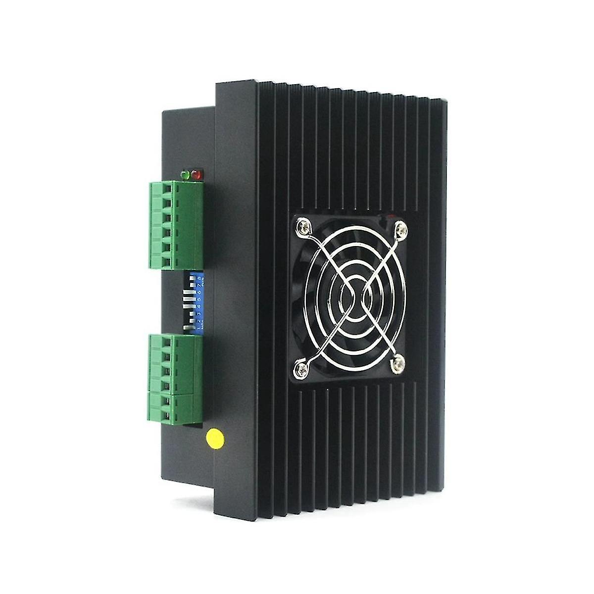 Microstep Drive Dm860h Dsp Digital Type 57/86 Stepper Motor Driver With ...