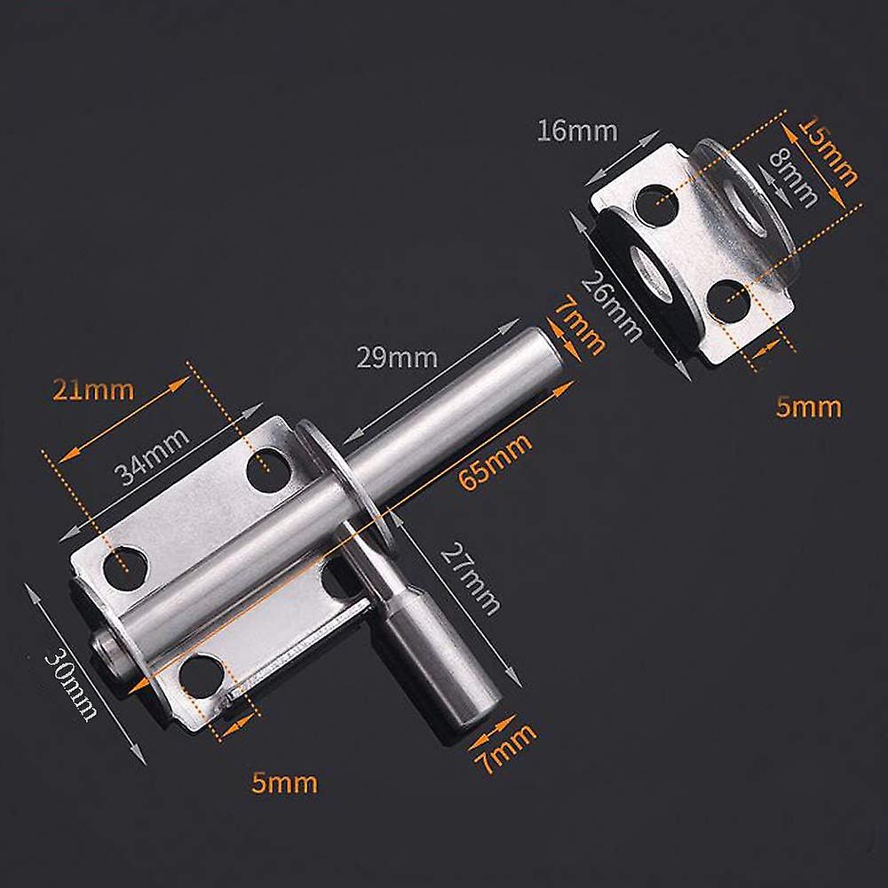 Security Door Latches -304 Stainless Steel Door Latch, Exterior Door ...