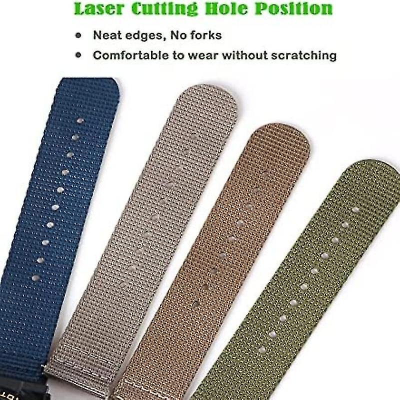 Nylon Replacement Strap For Casio G-shock Watch Model G-shock Gw-m5610 ...