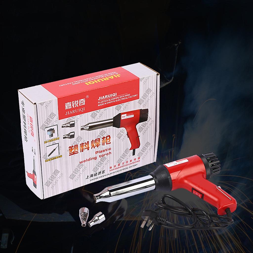 Plastic Hot Air Welding Guns for Electronics, Clothing, Packaging ...