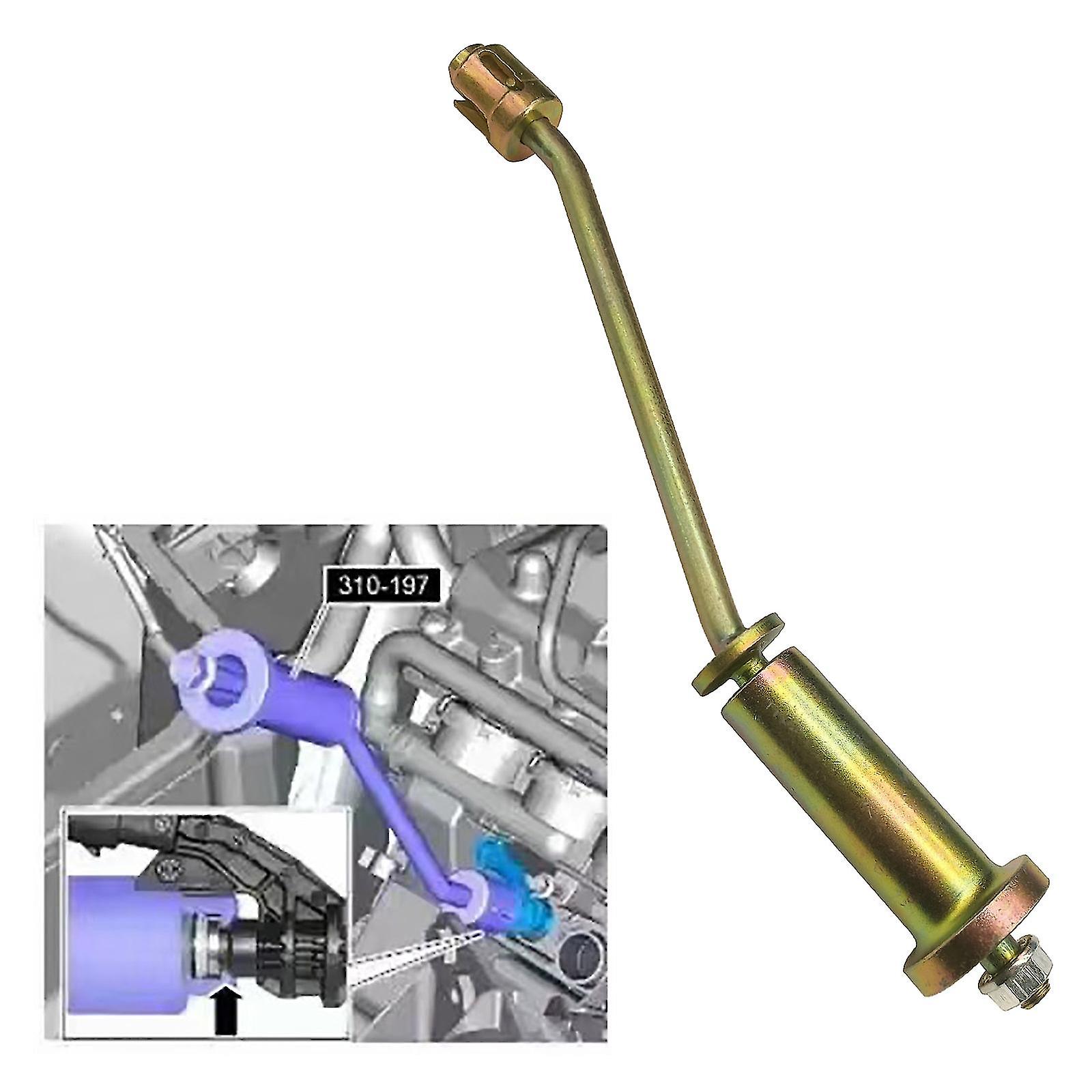 Fuel Injector Removal Tool For Jaguar And Land Rover 5.0l V8 Engines ...