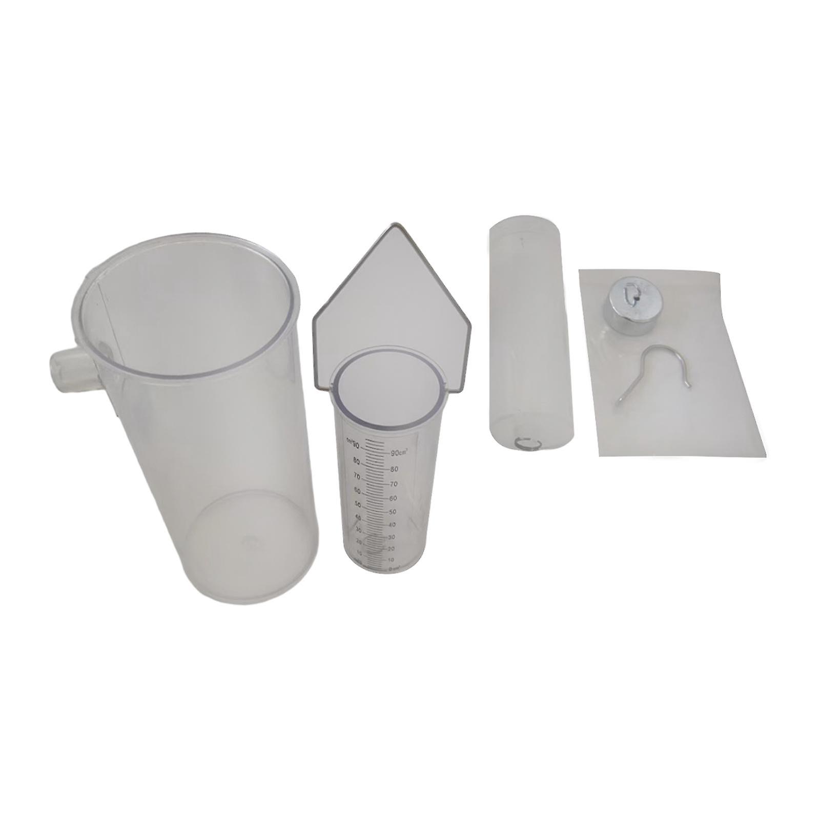 Overflow Can Plastic Beaker Flotation Principle Model Beaker Teaching ...