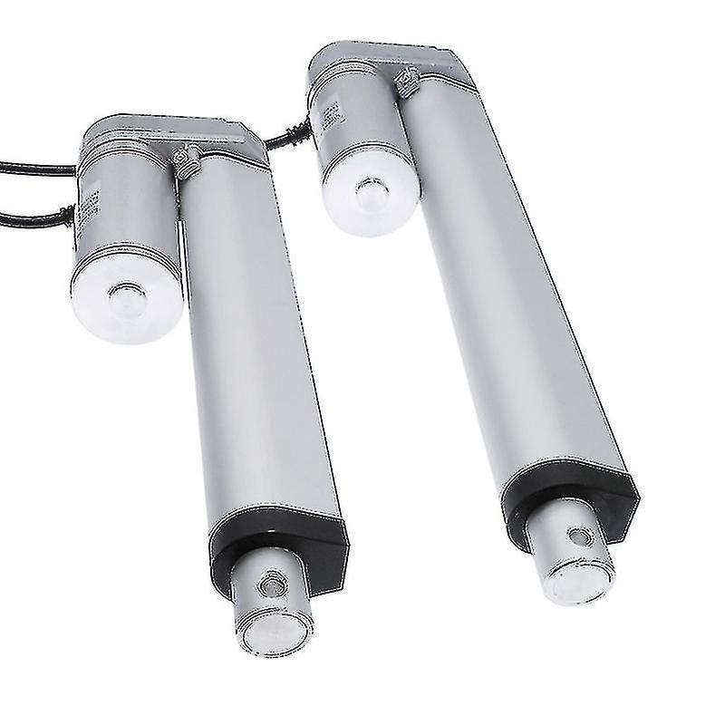 12v 24v Linear Actuator 50/100/150/200/250mm Stroke Linear Actuator ...