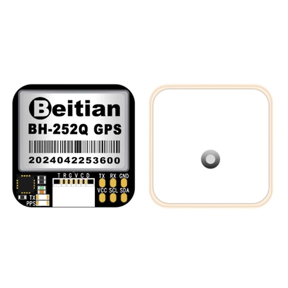 Beitian BH252Q GPS Module With QMC5883 Compass NMEA UBX Dual Protocol ...