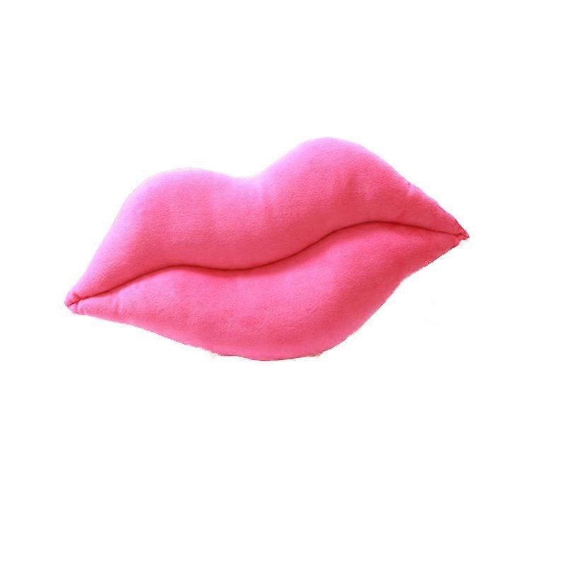 Lips Plush Toy Sexy Red Lips Big Lips Pillow | Fruugo UK