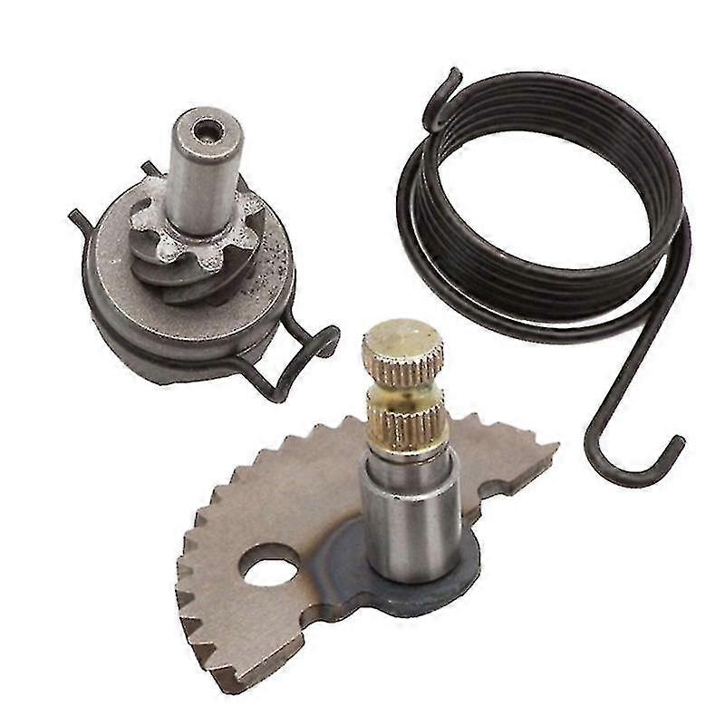 For 50cc Gy6 139qmb Scooter Atv Kick Start Kit Complete Gear Shaft ...